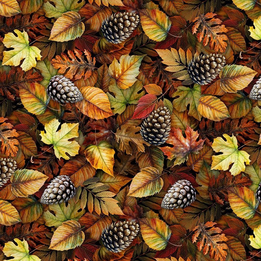 Timeless Treasures - Lakeside Cabin – Eleanor's Quilts and Fabrics